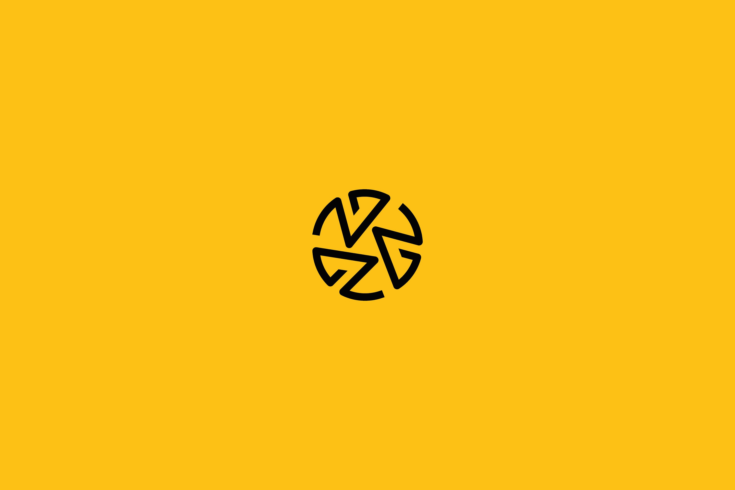 Modern Minimalistic Logo Design for Business, Brand or Startup. - Etsy