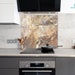 Colorful Backsplashback, Eazy Clean Splashback, Glass Splashback ...