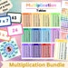 Times Table Printable Multiplication Table for Homeschool Times Table ...