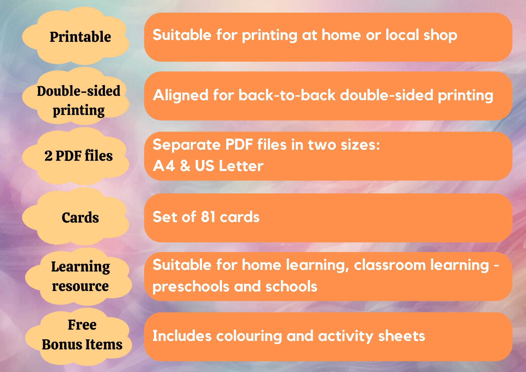 Addition Flash Card Printable Homeschool Flashcard Montessori Toddler ...