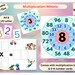 Times Table Printable Multiplication Table for Homeschool Times Table ...