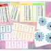 Times Table Printable Multiplication Table for Homeschool Times Table ...