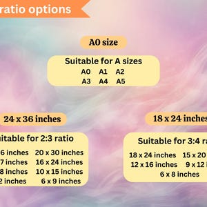 Printable Alphabet Poster Uppercase Letter Lowercase Letter Educational ...