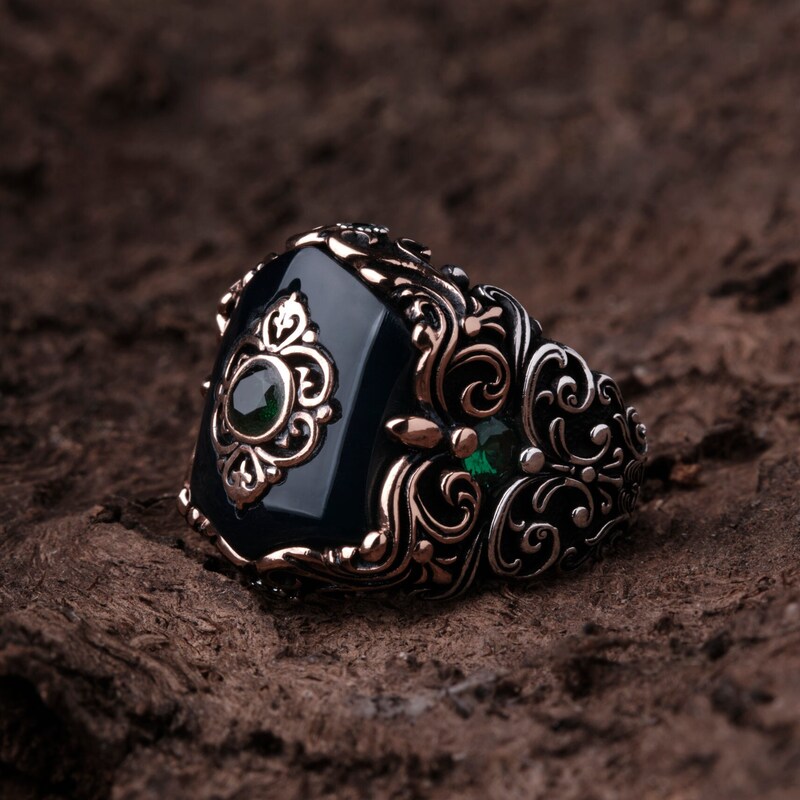 Handmade Ring - Etsy