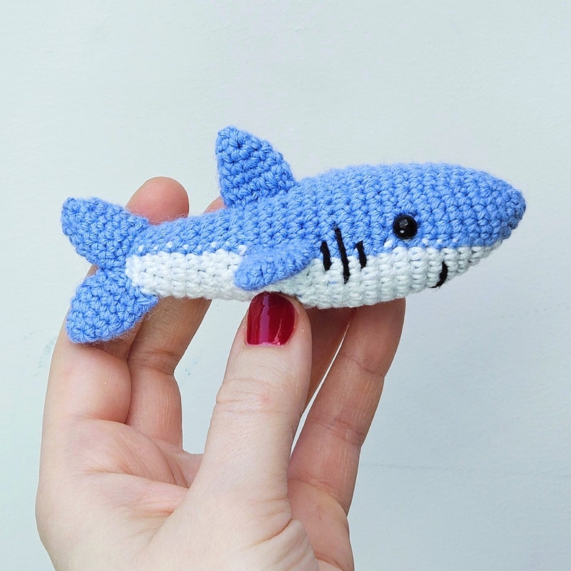 Shark Chain - Etsy