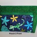 Devon Zipper Pouch - Etsy