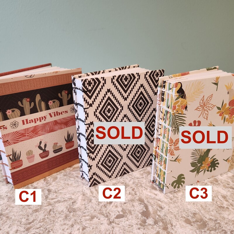 Coptic Stitch - Etsy