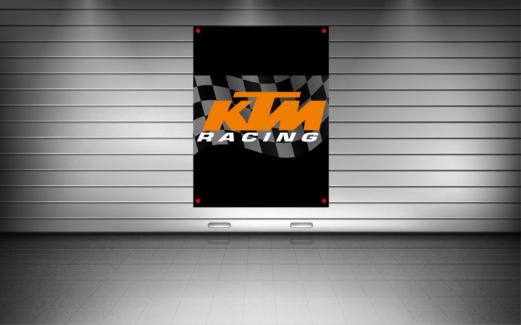 Ktm Racing Logo Wallpaper