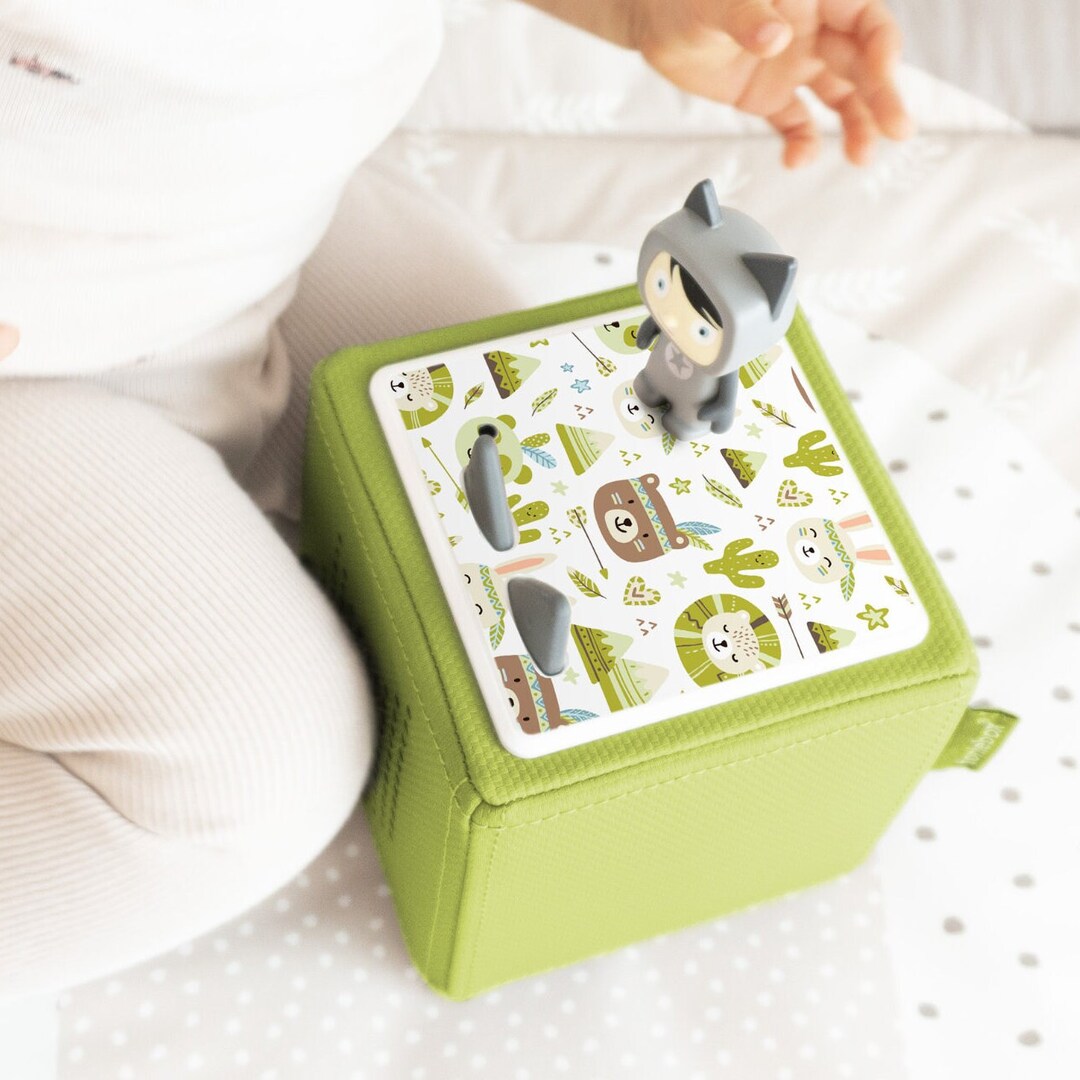 Meinbaby123® Toniebox Cover Sticker for Toniebox Protective Film Kids ...