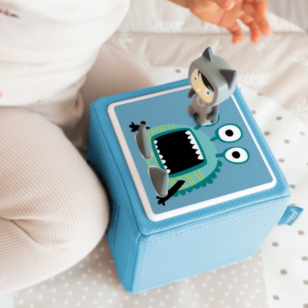 Meinbaby123® Toniebox Cover sticker for Toniebox Sticker Boys ...