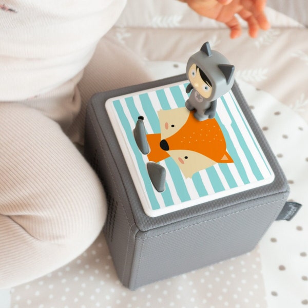 Personalized Toniebox Sticker - Etsy