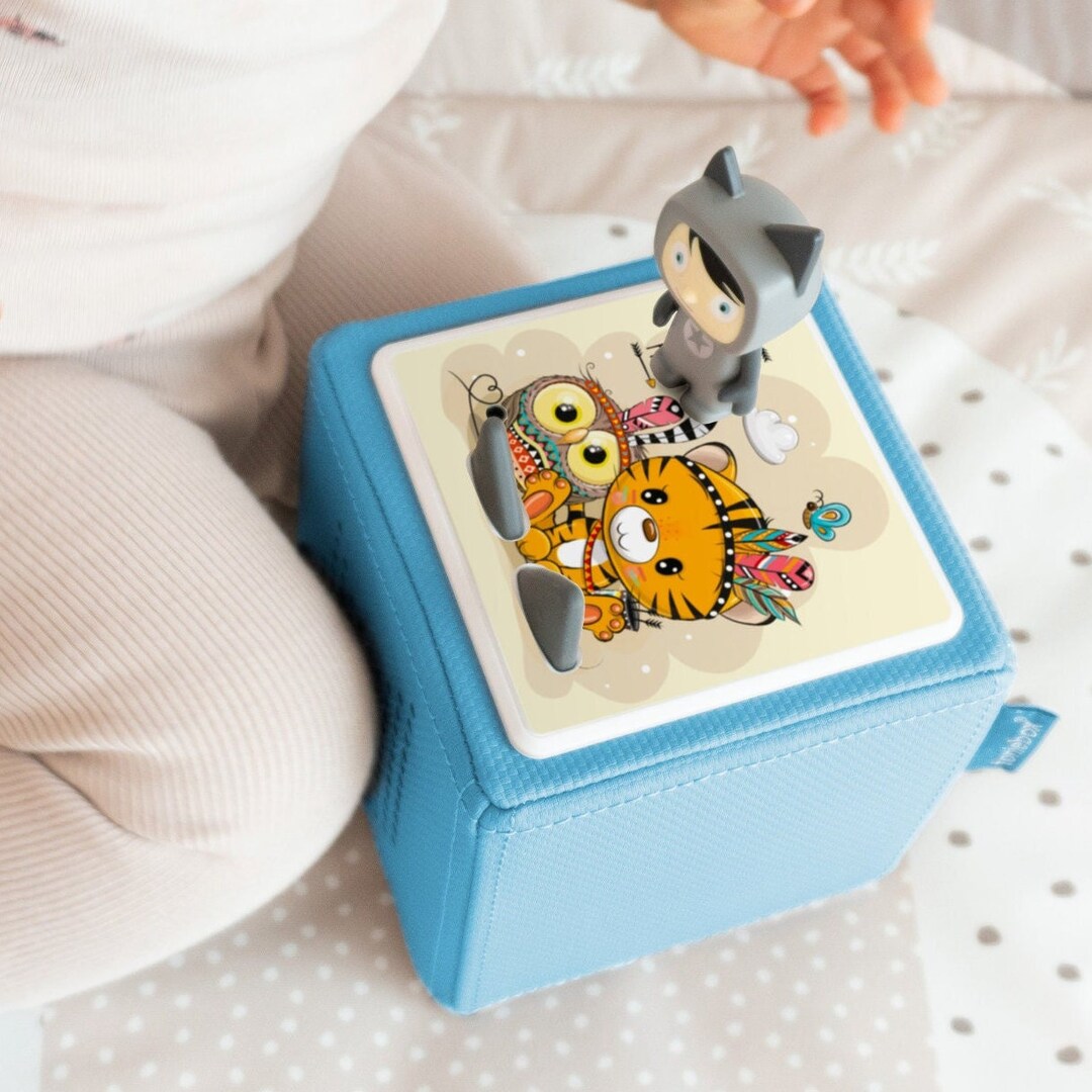 Meinbaby123® Toniebox Cover Sticker for Toniebox Protective Film Kids ...