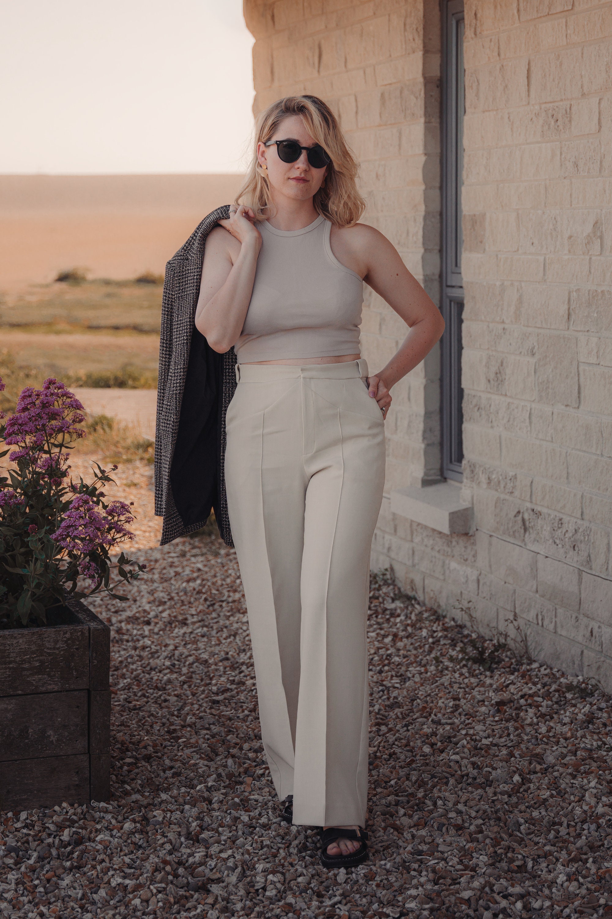 Digital Sewing Pattern SOFIA Trousers - Etsy