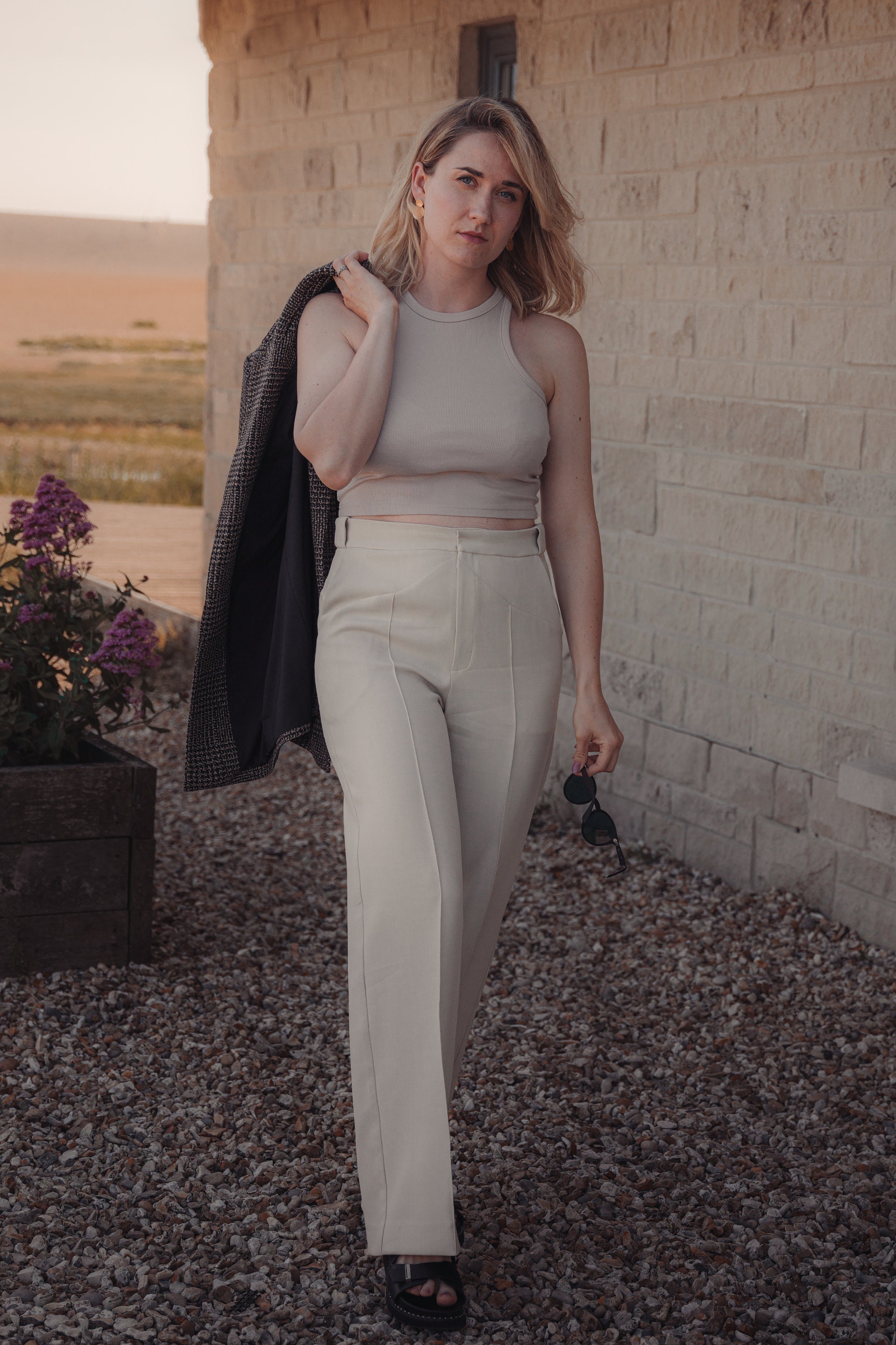 Digital Sewing Pattern SOFIA Trousers - Etsy