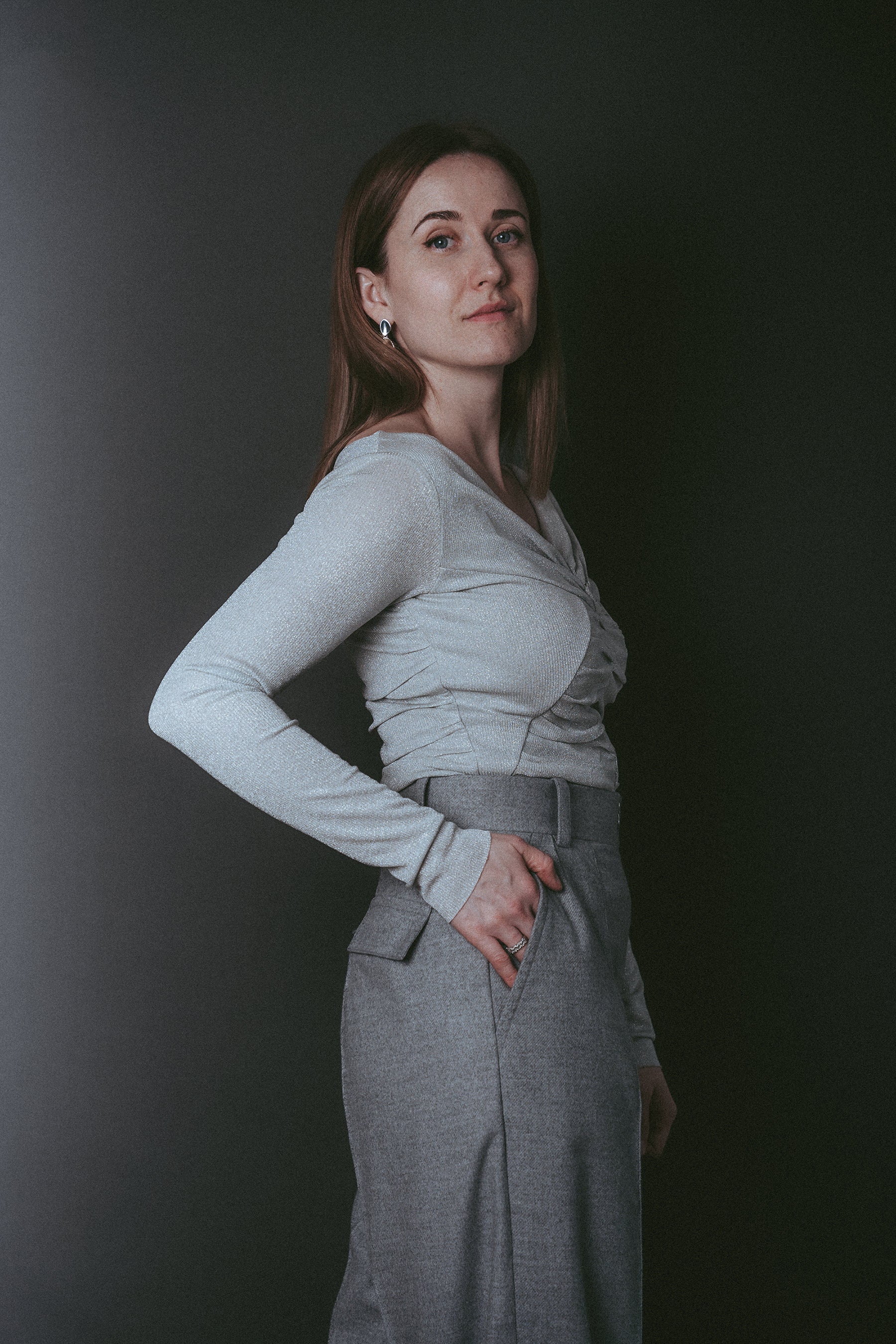 Digital Sewing Pattern Alice Long-sleeved Top - Etsy