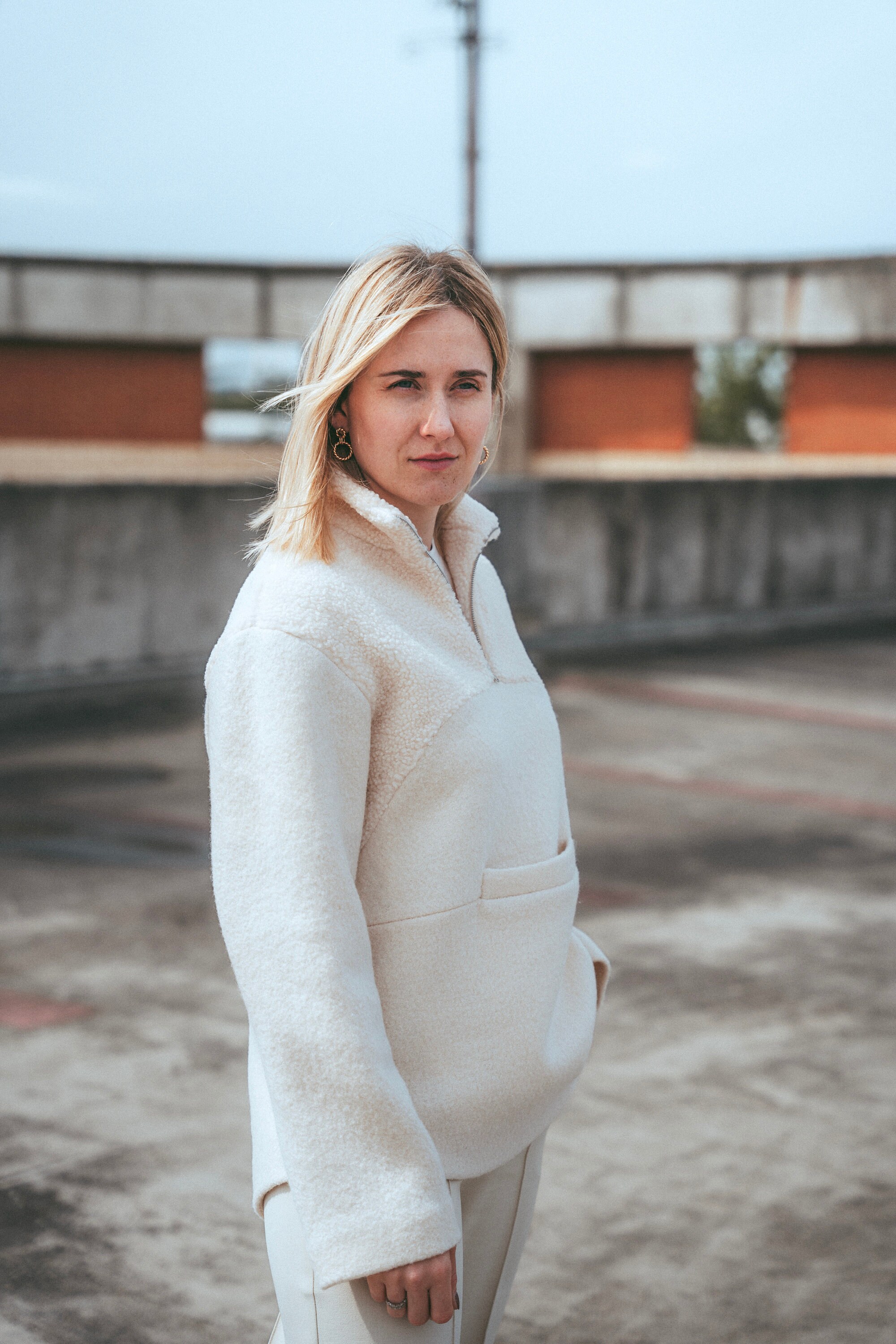 Digital Sewing Pattern Amy Sweatshirt - Etsy