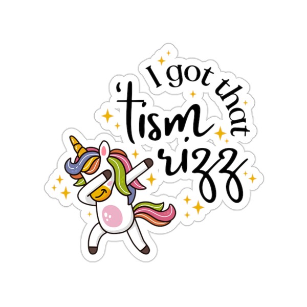 Rizz Stickers - Etsy