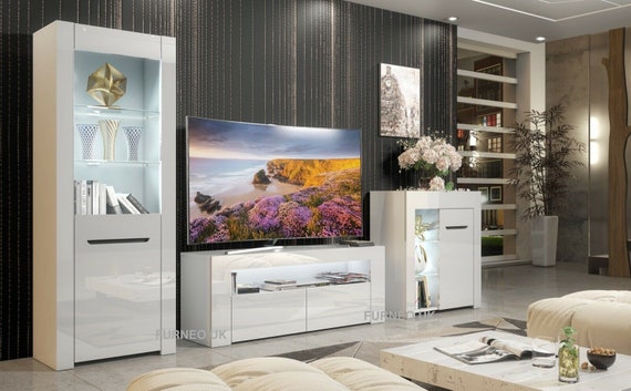 Furneo tv stand store
