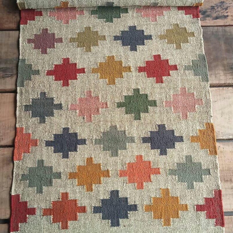 Kilim Fabric - Etsy