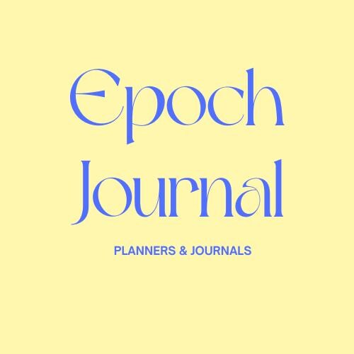 EpochJournal - Etsy