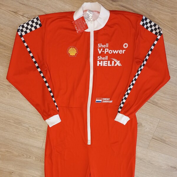 F1 Racing Suit Costume - Etsy