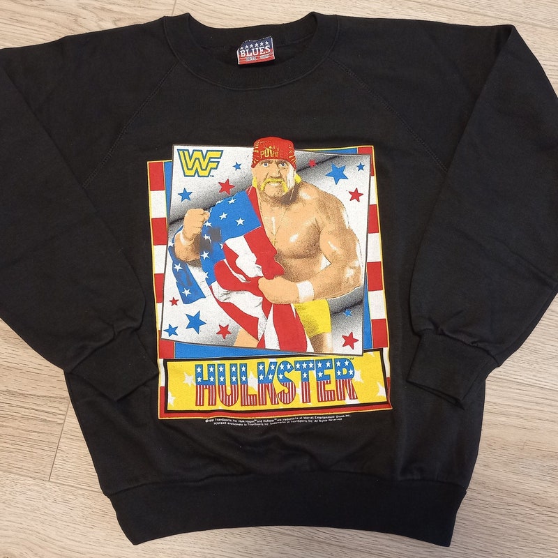 Hulk Hogan Clothing - Etsy
