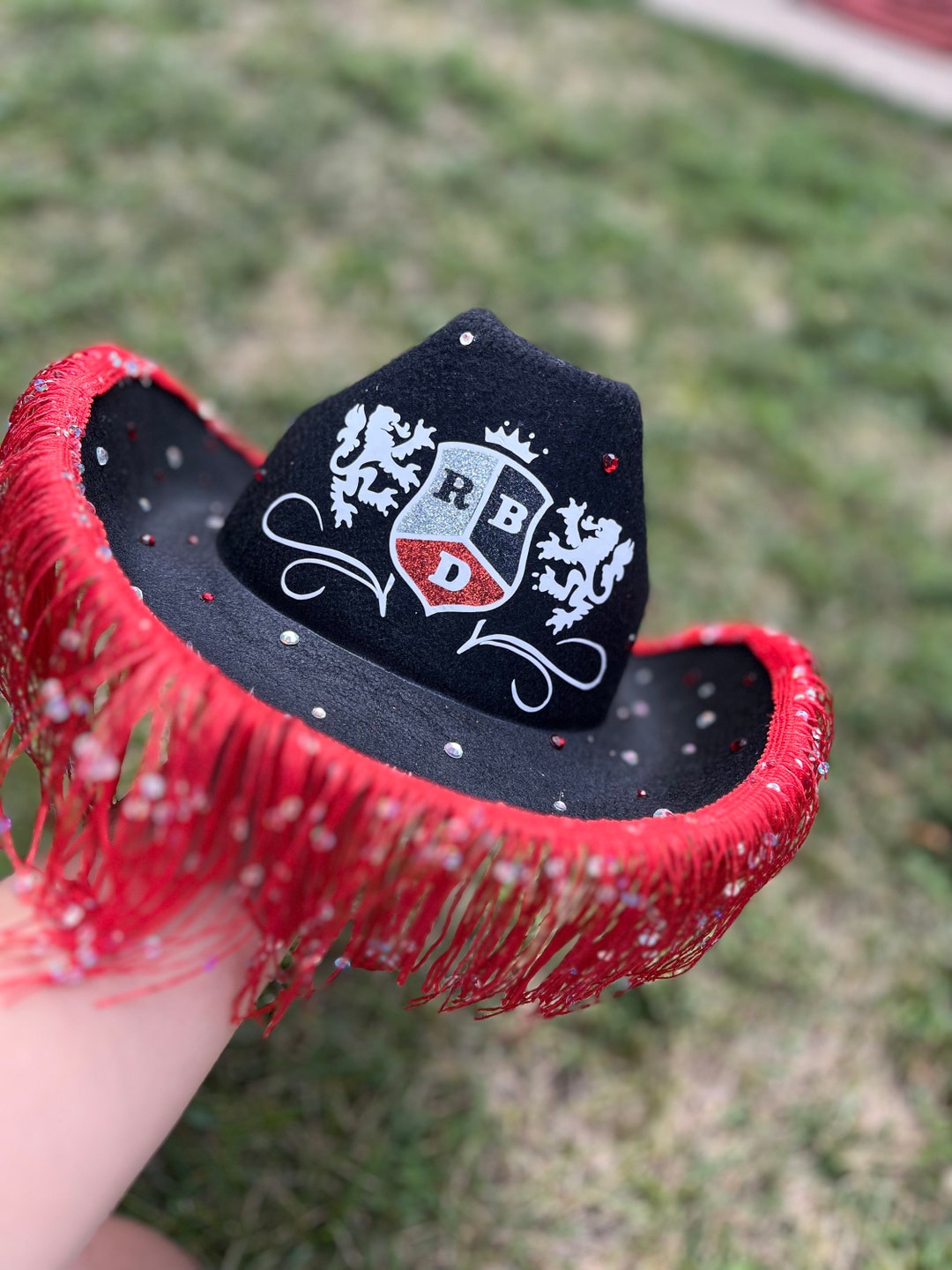 Cowgirl Hat RBD - Etsy