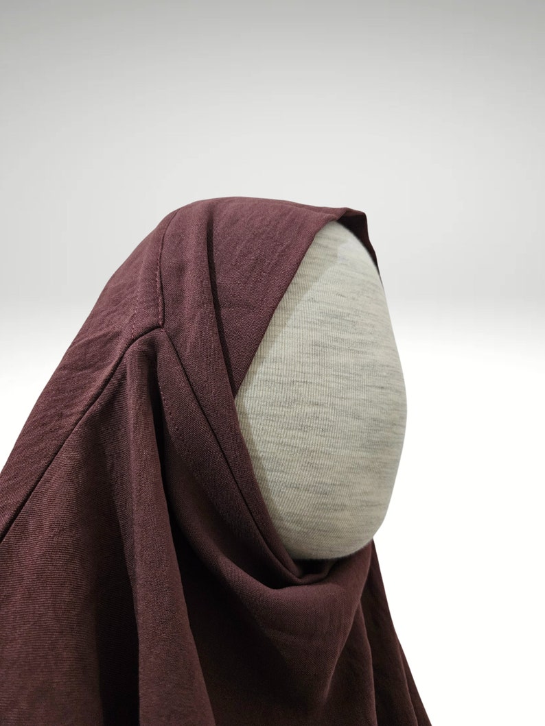 Kids Khimar and Abaya Dress Set Jilbab Eid Ramadan Prayer Dress - Etsy