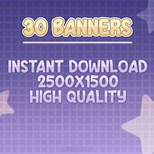 30 Starry Night Discord Channel Banners | Headers | Sleepycore ...