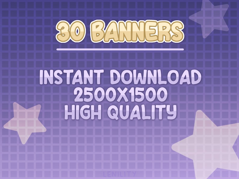 30 Starry Night Discord Channel Banners | Headers | Sleepycore ...