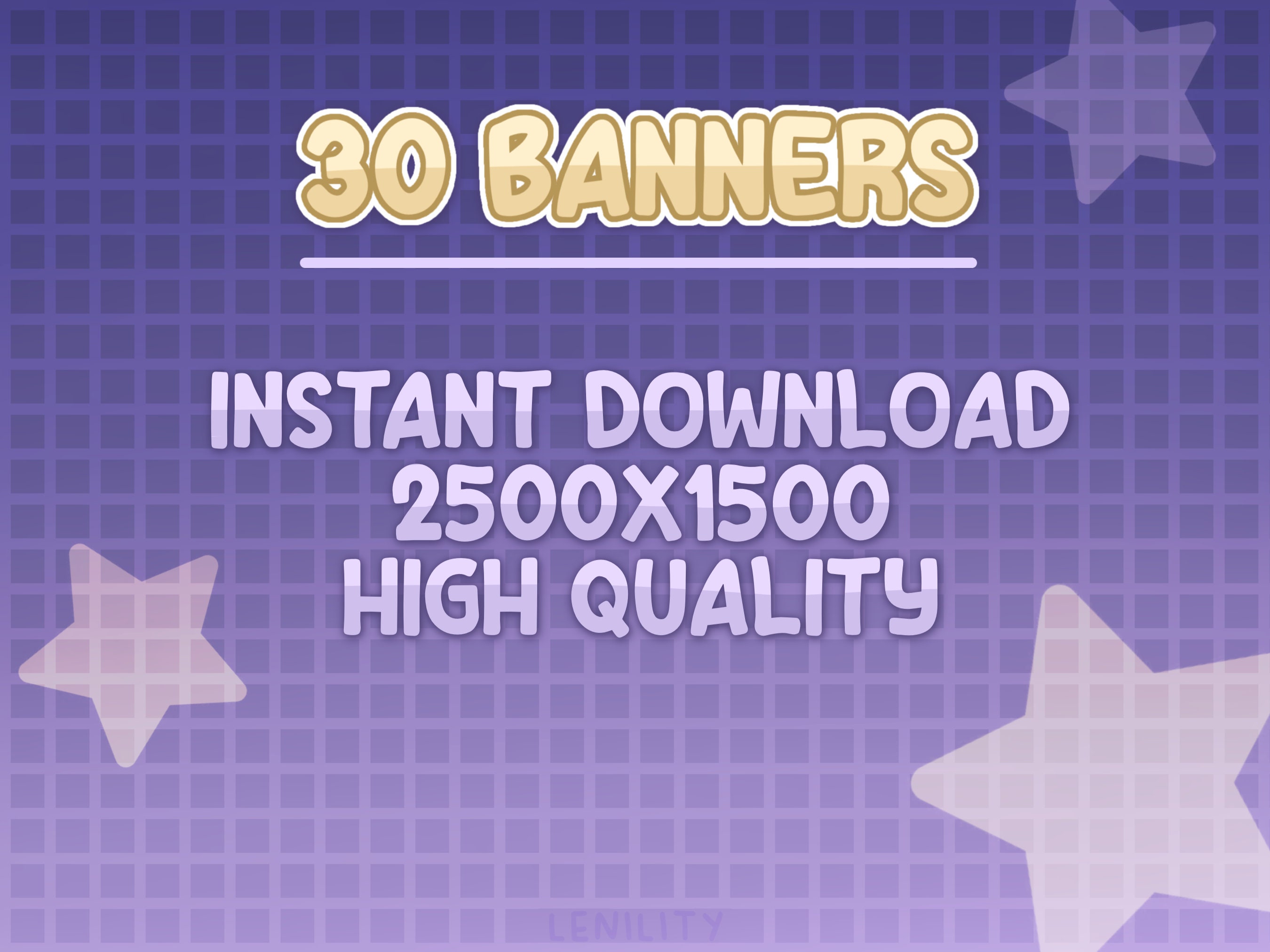 30 Starry Night Discord Channel Banners | Headers | Sleepycore ...