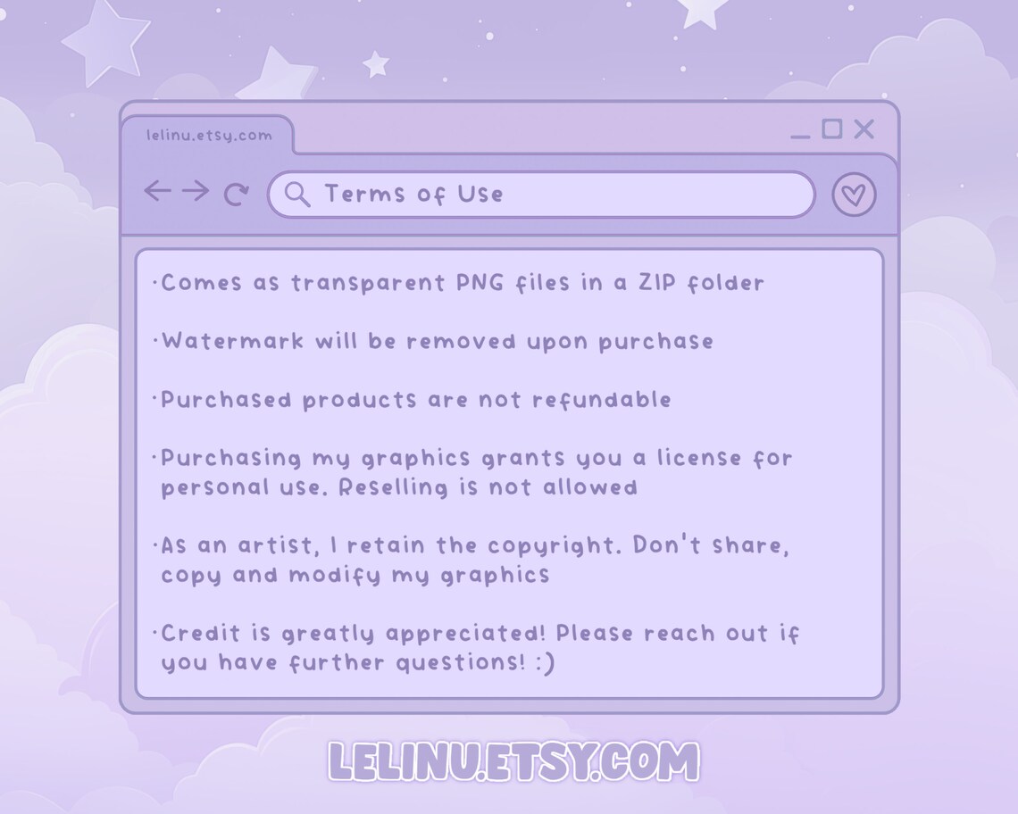 Sleepycore Dividers for Discord | Starry Night | Dividers | Aesthetic ...