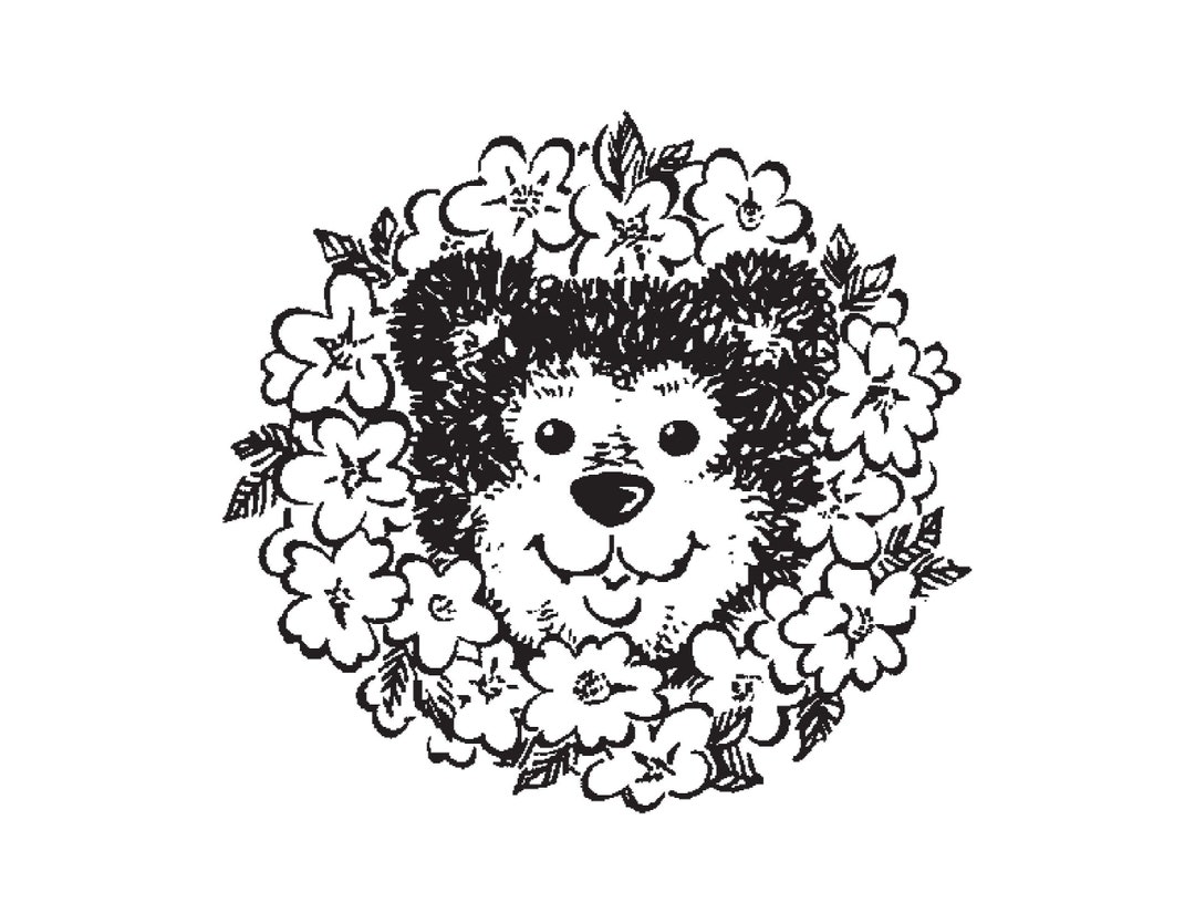 Colouring the Scenery and Nature Worksheet Blank Sheet for - Etsy