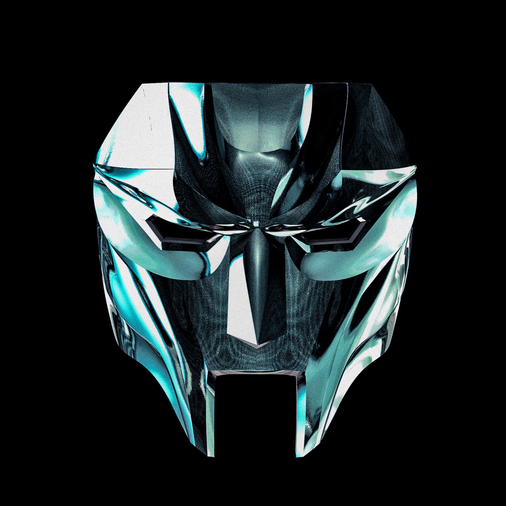 The Weeknd AHTD Leg 2 Mask 3D File - Etsy