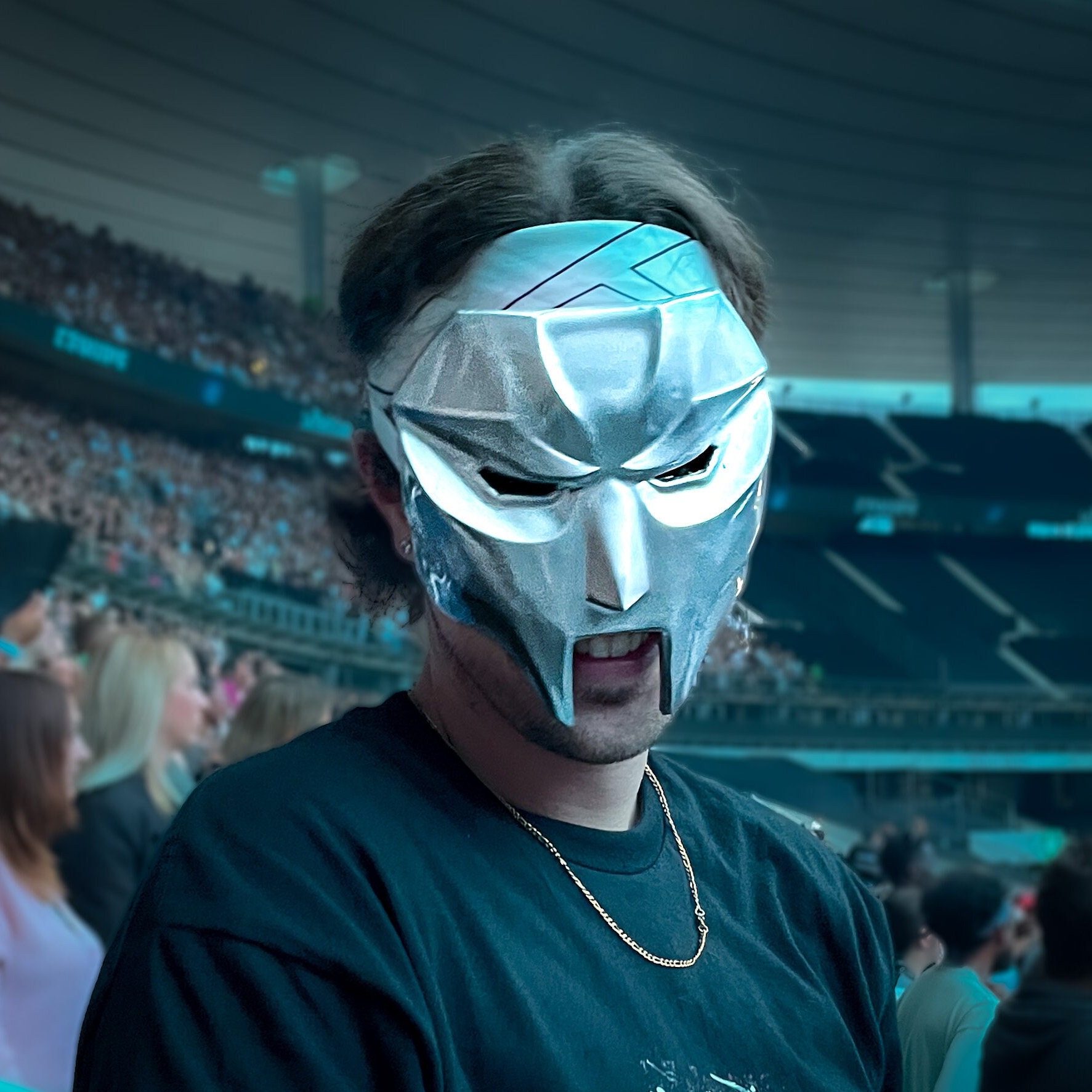 The Weeknd AHTD Leg 2 Mask 3D File - Etsy