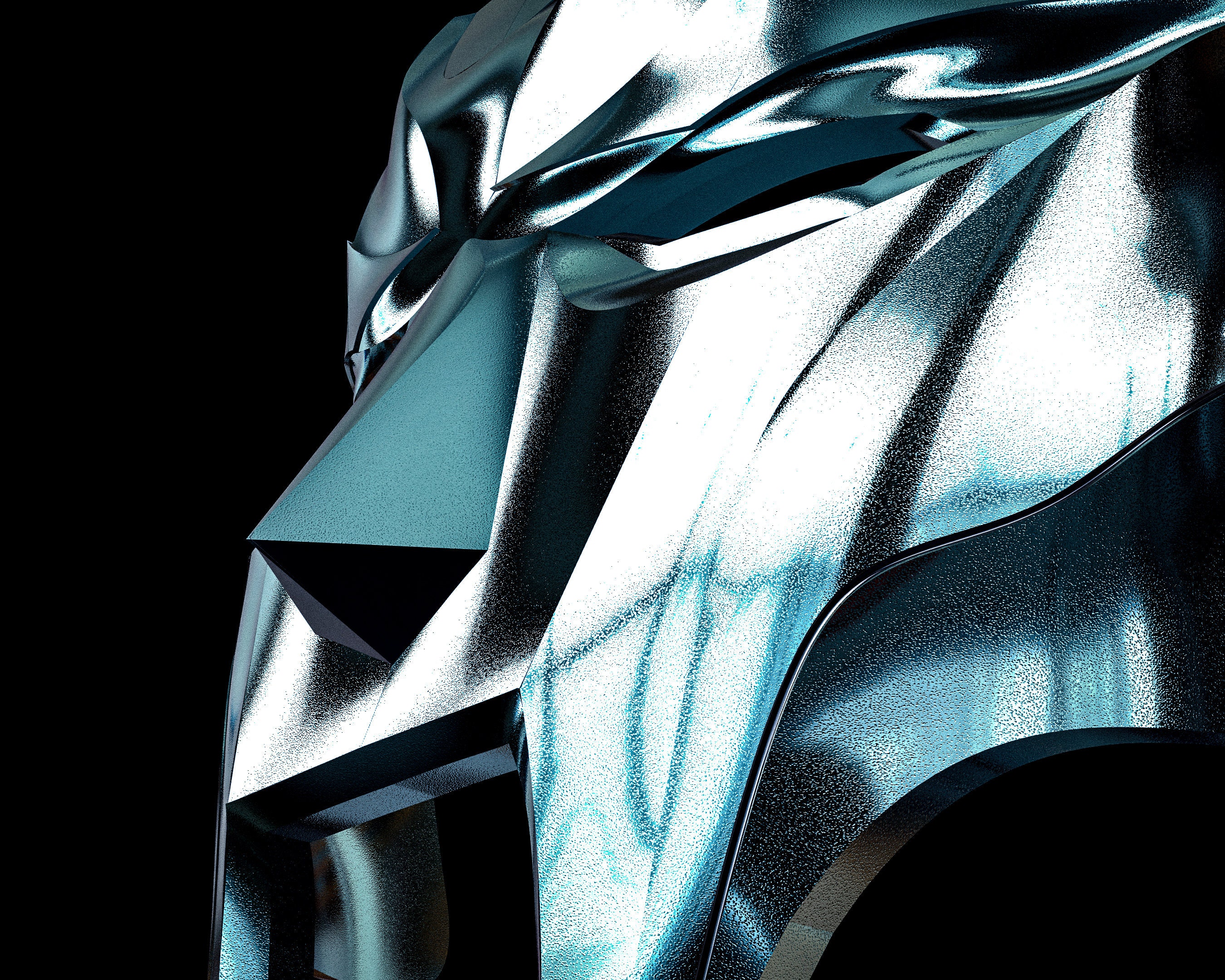 The Weeknd AHTD Leg 2 Mask 3D File - Etsy