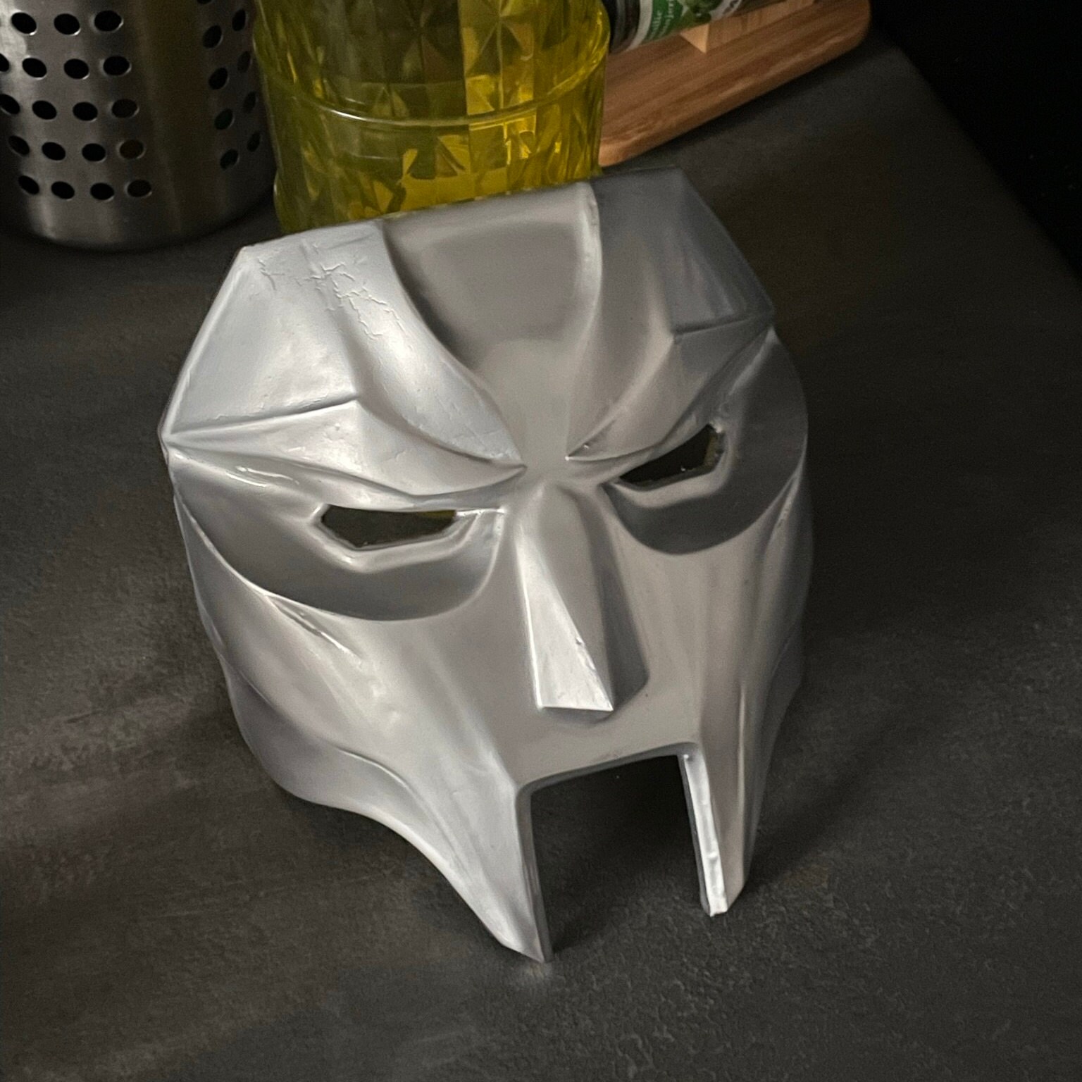 The Weeknd AHTD Leg 2 Mask 3D File - Etsy