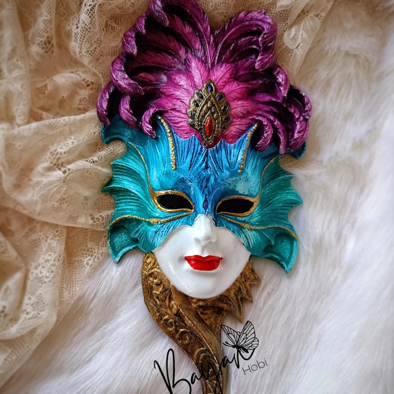 Venetian Mask - Etsy