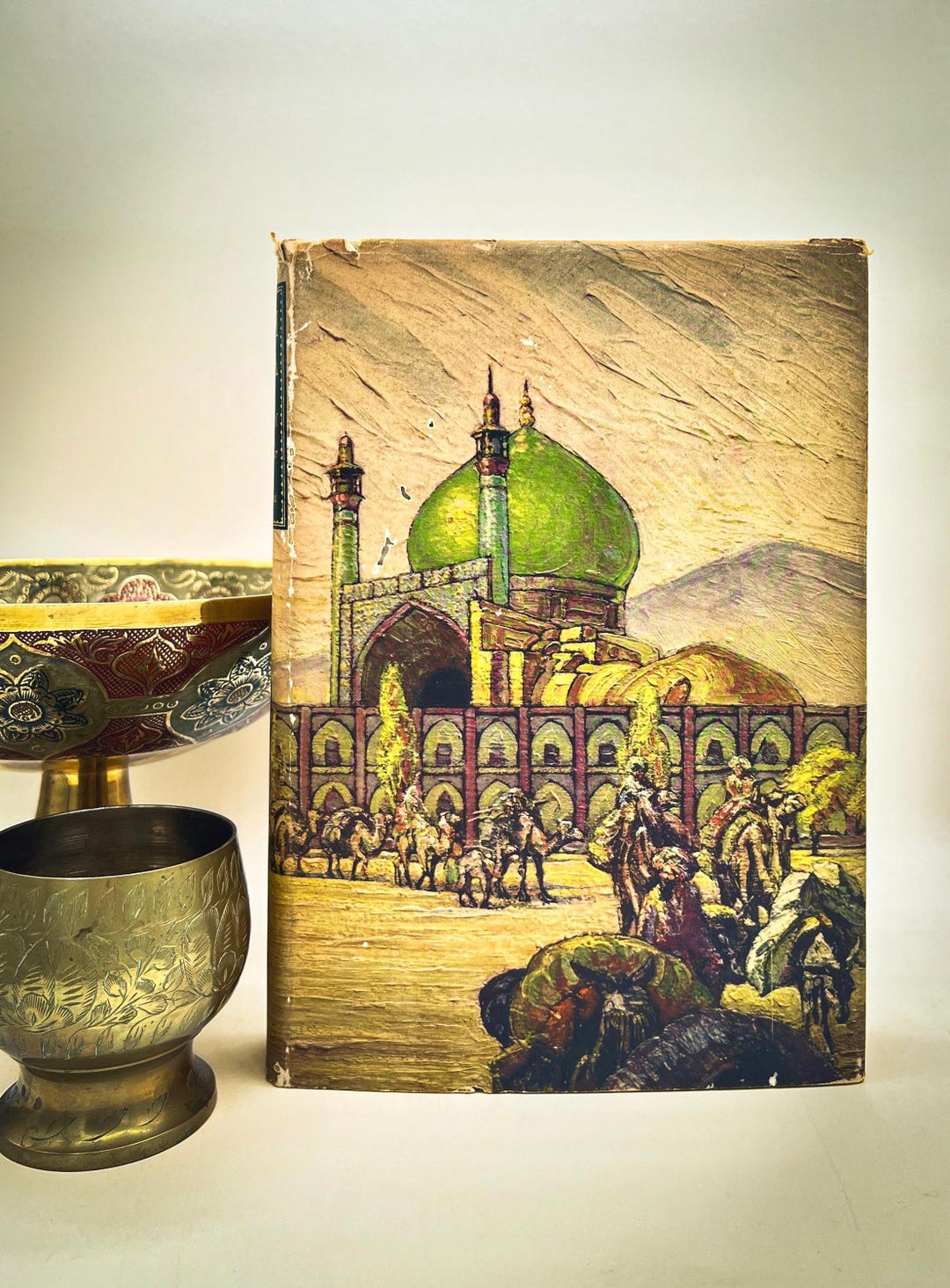 The Adventures of Hajji Baba of Ispahan, by James Morier (1937) - Etsy