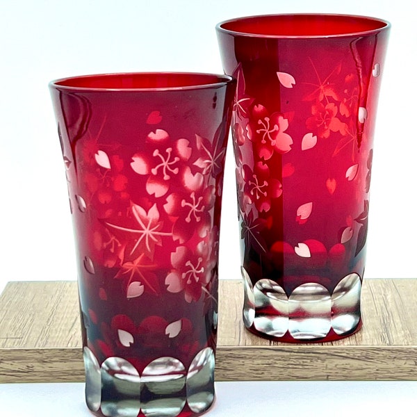 Japanese Glass Edo - Etsy