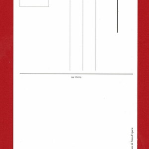 VINTAGE RISQUE POSTCARD Reproduction French Origin - Etsy