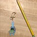 Gillion Tidestrider Keychain JRWI - Etsy