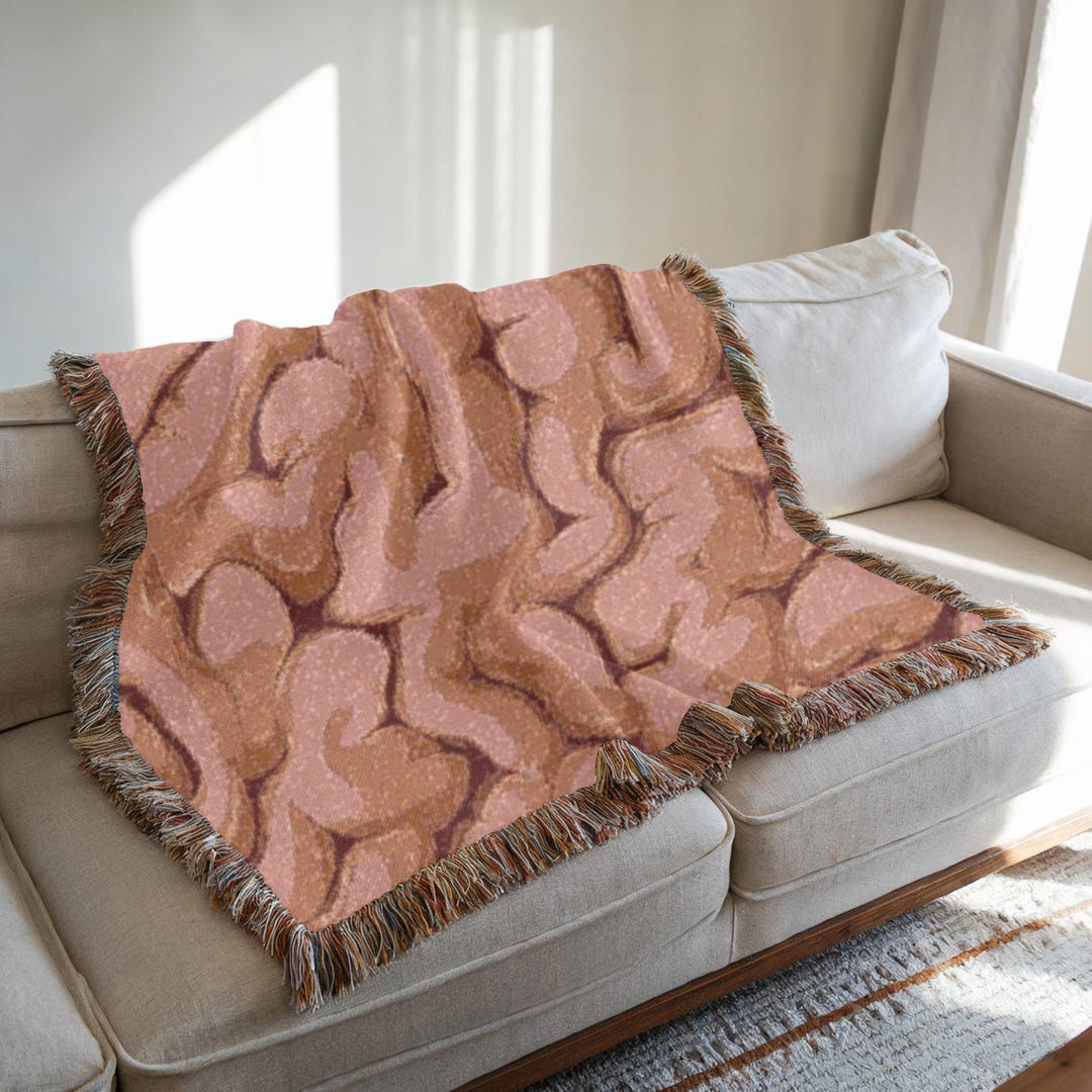 Brain Blanket Neurology Study Gifts, Zombie Lover Gifts, Unique Couch ...