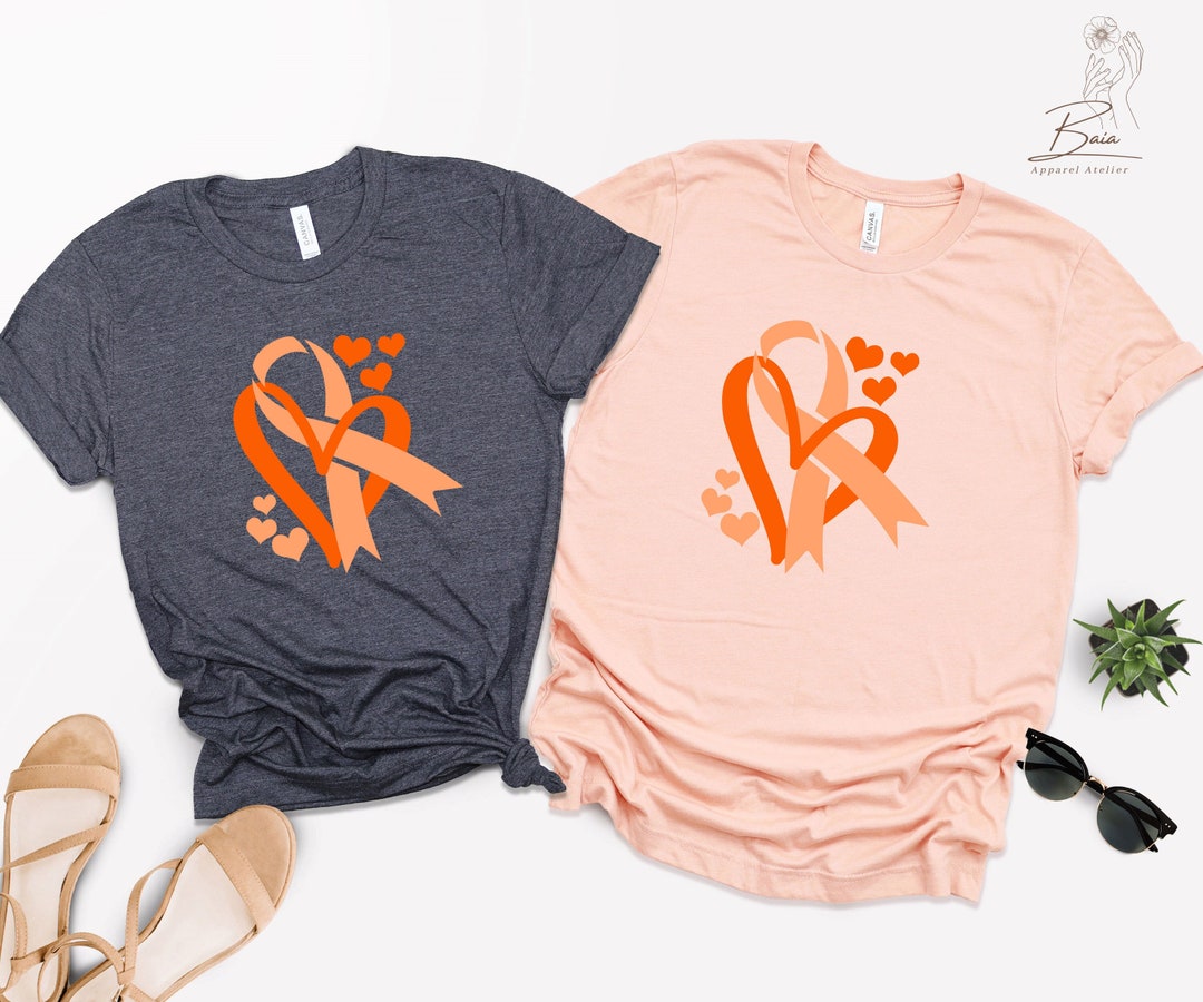 Leukemia Cancer Awareness Shirt Leukemia Support Shirt - Etsy