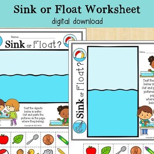 What Makes a Rainbow Coloring Worksheet - Etsy