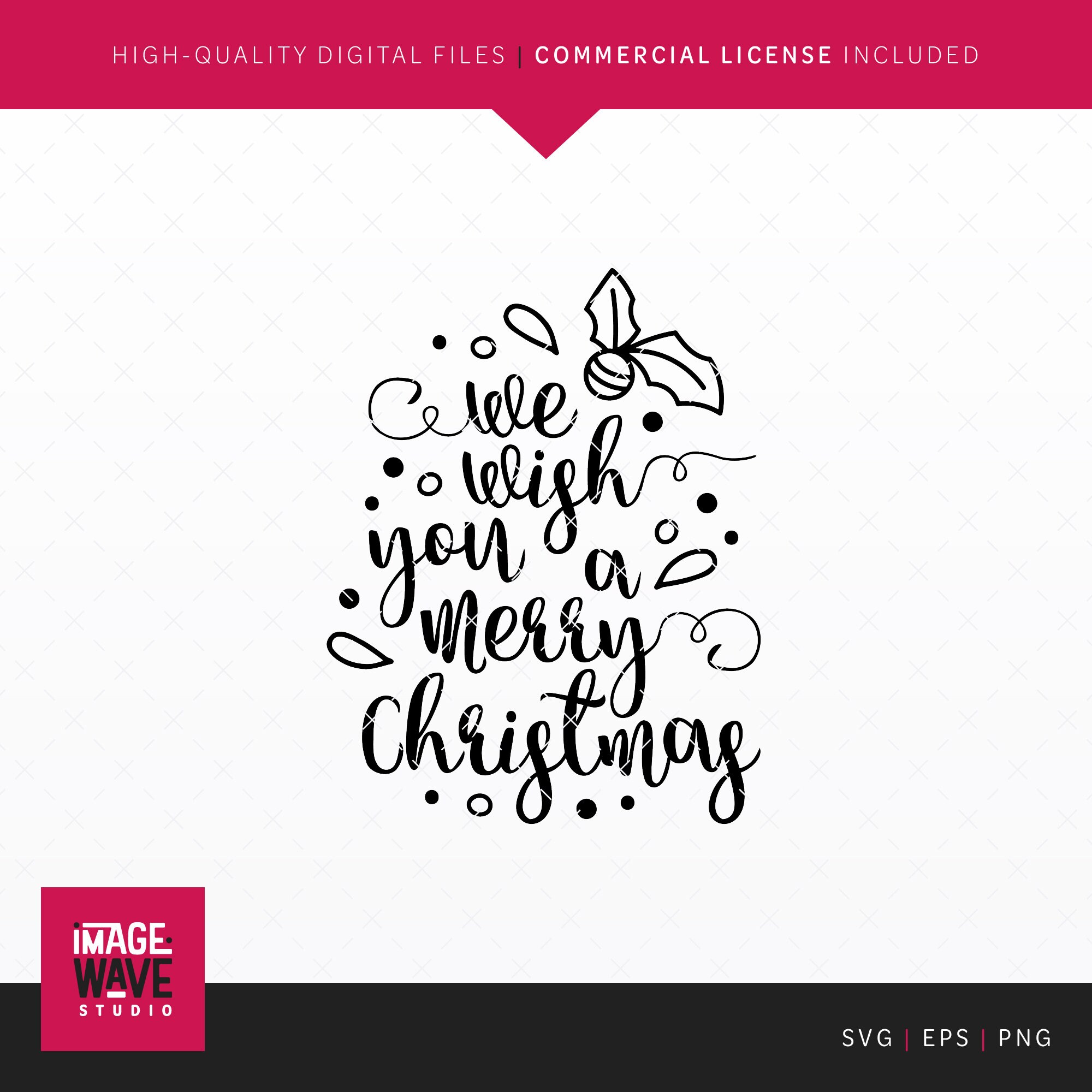 Christmas Lettering SVG Bundle Vol 2 20 Vector Pack - Etsy
