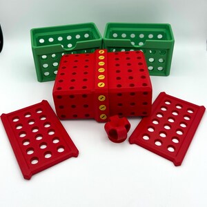 EXTREMELY Annoying Prank Gift Card Box (296 Bolts!) - Etsy