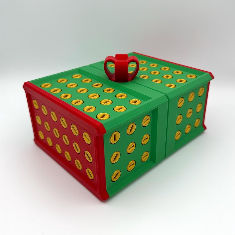 Metal Gift Box - 60+ Gift Ideas for 2024