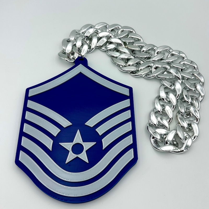 Msgt Stripes - Etsy