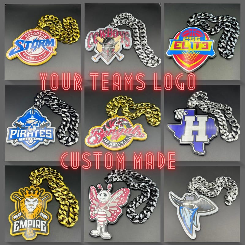 Hype Chain - Etsy